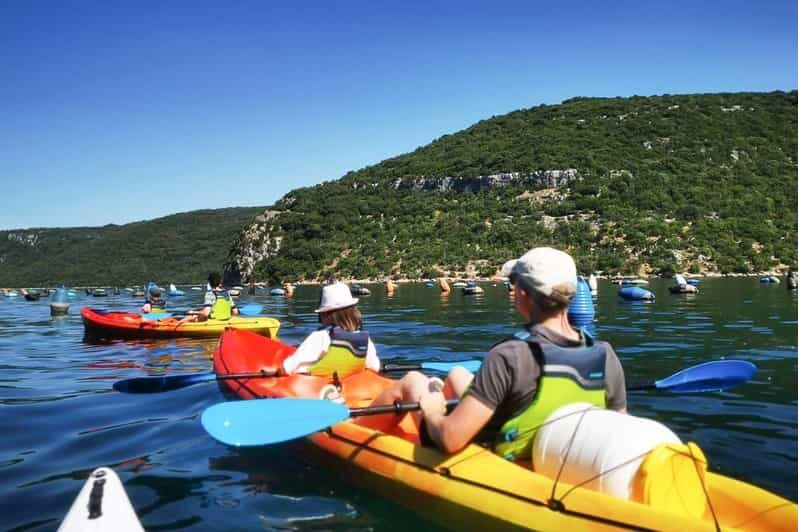 From Pore: Lim Bay Sea Kayaking Day Trip - The Experience: What You Can Expect During the Trip