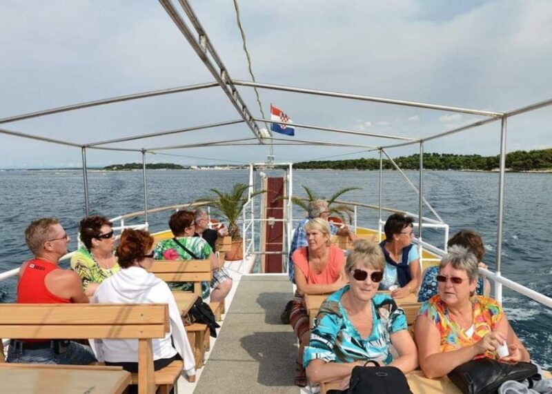 From Pore: Lim Fjord, Rovinj, and Vrsar Boat Trip - Who Will Appreciate This Tour?