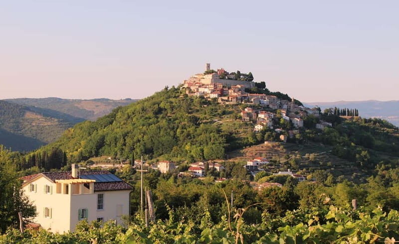 From Pore: Motovun & Gronjan with Local Products Tasting - Introduction: A Taste of Istria’s Inland Treasures