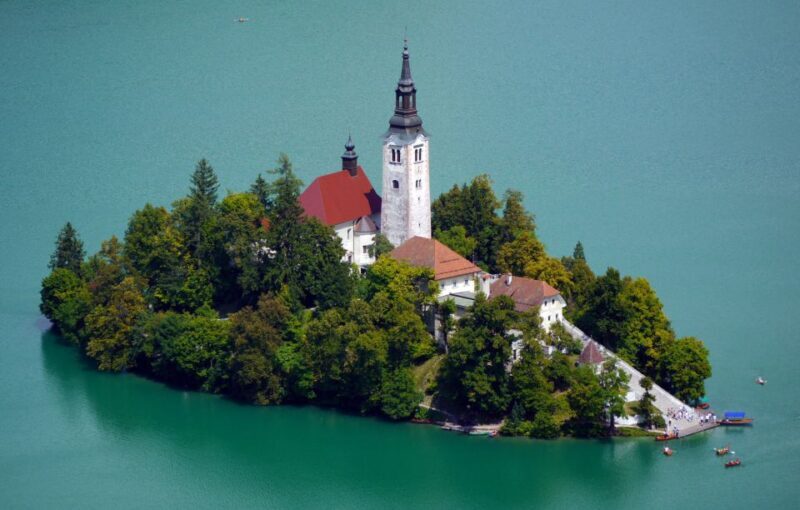 From Porec: Alpine Jewel Lake Bled - Logistics and Practicalities