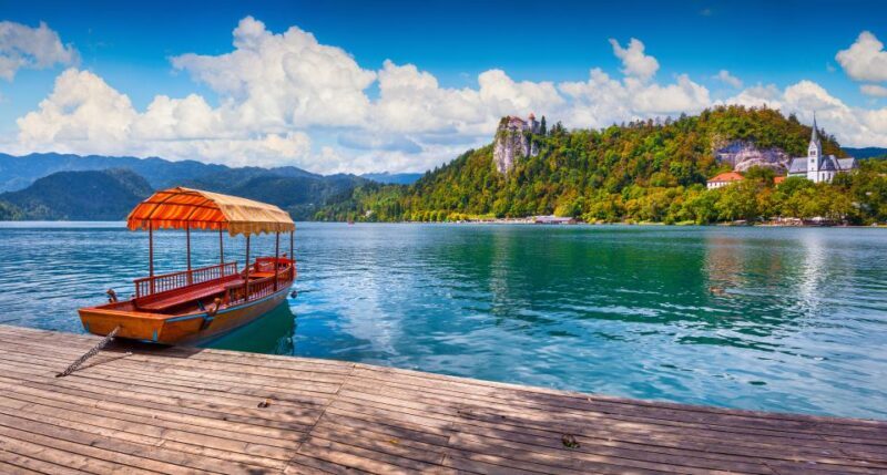From Porec: Alpine Jewel Lake Bled - Who Will Love This Tour?
