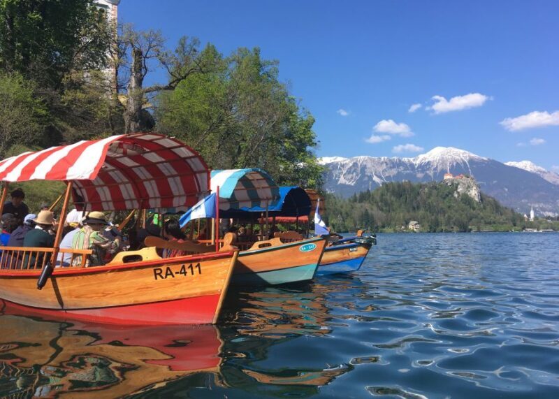 From Porec: Alpine Jewel Lake Bled - FAQ