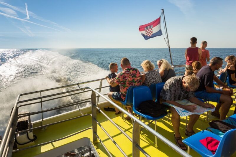 From Porec: Venice Catamaran Crossing One-Way or Round-Trip - Logistics and Tips