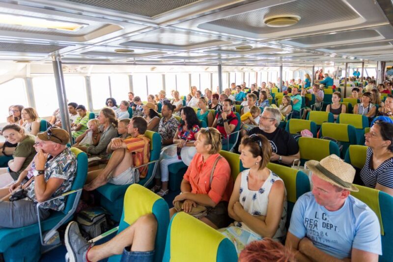 From Porec: Venice Catamaran Crossing One-Way or Round-Trip - What Reviewers Say