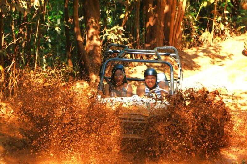 From Port Antonio: Off Road Vehicle Adventure Tour - Key Points