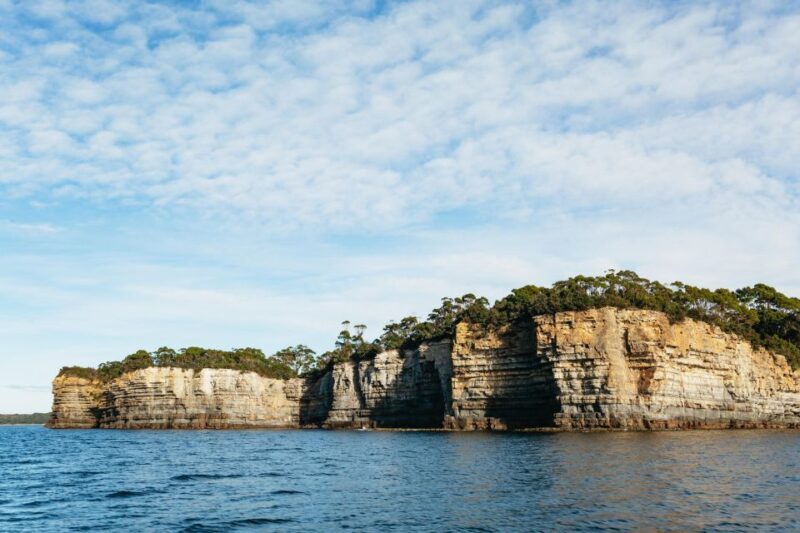From Port Arthur: Tasman Island Wilderness Cruise - The Sum Up