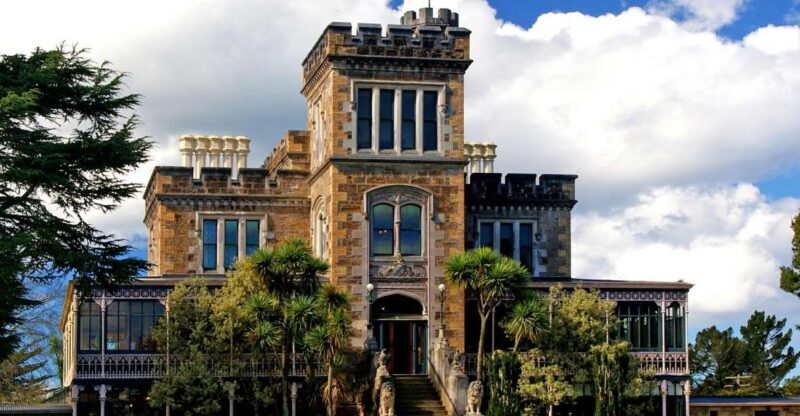 From Port Chalmers: Small Group Castle, Coast & City Tour - A Detailed Look at the Itinerary