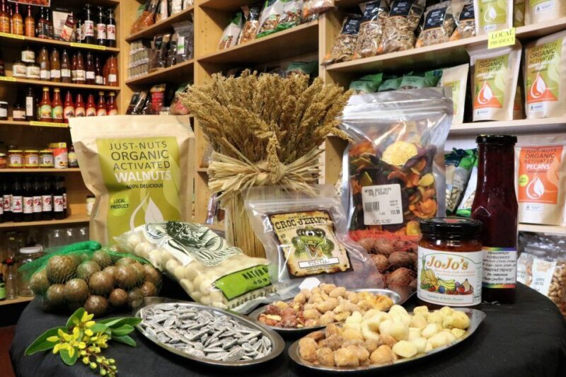 From Port Douglas: Atherton Tablelands Food & Wine Tasting - Key Points