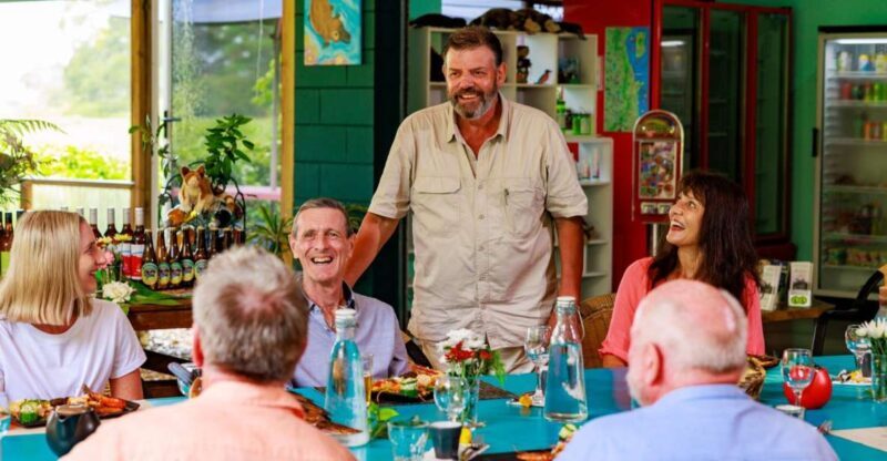From Port Douglas: Atherton Tablelands Food & Wine Tasting - An In-Depth Look at What Makes This Tour Special