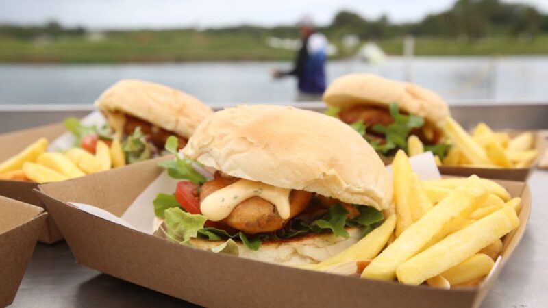 From Port Douglas: Barramundi Pond Fishing with Lunch - Key Points