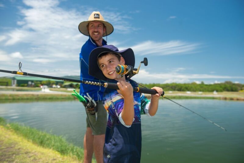 From Port Douglas: Barramundi Pond Fishing with Lunch - Who is This Tour For?