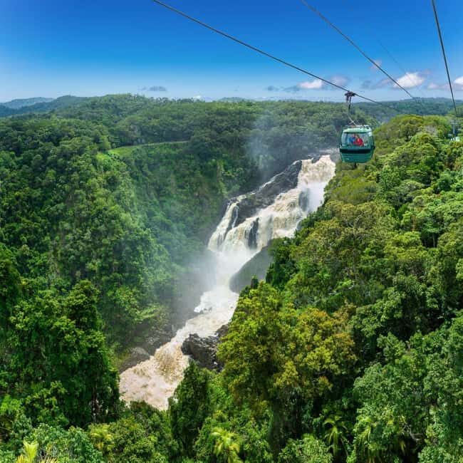 From Port Douglas: Hartley's Crocodile Park, Skyrail & Train - FAQ