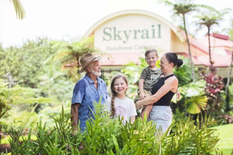 From Port Douglas: Kuranda Tour with Skyrail & Scenic Train - Practical Tips for Your Trip