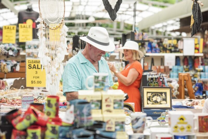 From Port Douglas: Kuranda Tour with Skyrail & Scenic Train - FAQs