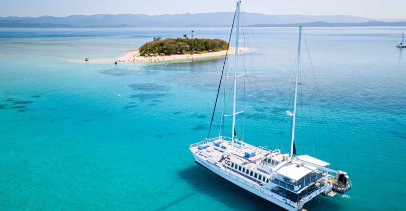 From Port Douglas: Low Isles Great Barrier Reef Sailing Tour - From Port Douglas: Low Isles Great Barrier Reef Sailing Tour — An Authentic Day in Paradise