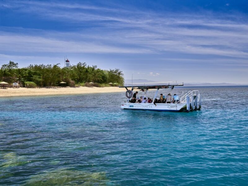 From Port Douglas: Low Isles Great Barrier Reef Sailing Tour - Final Words