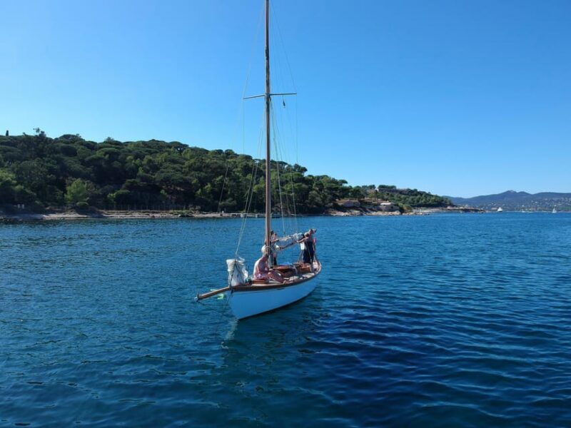 From Port Grimaud: Half-Day Classic Yacht Sailing Experience - Final Thoughts