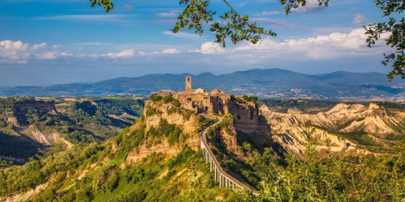 From Port Mystic Orvieto & Dying City Civita Bagnoregio tour - Orvieto: An Artistic Gem & Underground Secrets