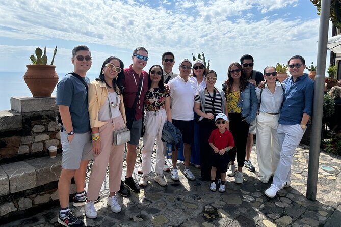 From port of Messina excursion Savoca Taormina Castelmola Messina - FAQs
