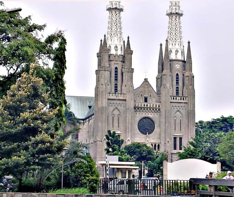 From Port Tanjung Priok : Jakarta Explore - Key Points