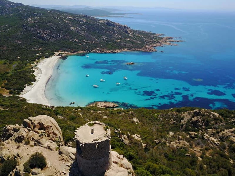From Porticcio/Ajaccio: Gulf of Valinco Cruise w/Snorkeling - What to Expect on Your Gulf of Valinco Cruise