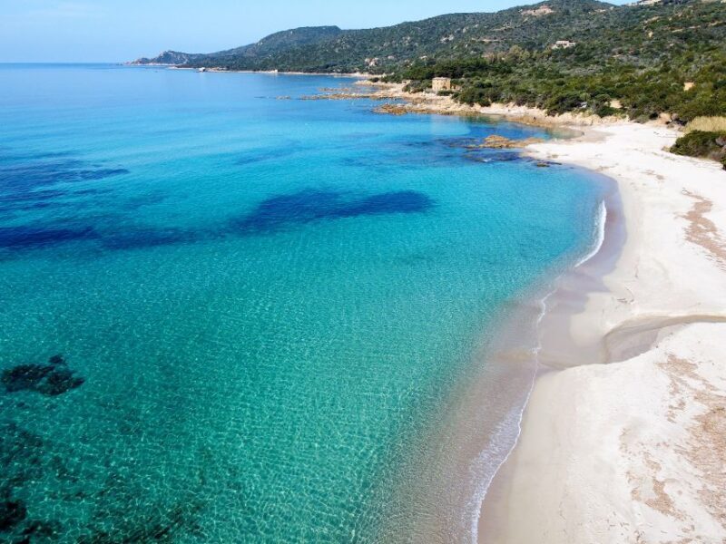 From Porticcio: Speedboat Tour to Cupabia Beach with Stops - Detailed Itinerary and Why It Matters