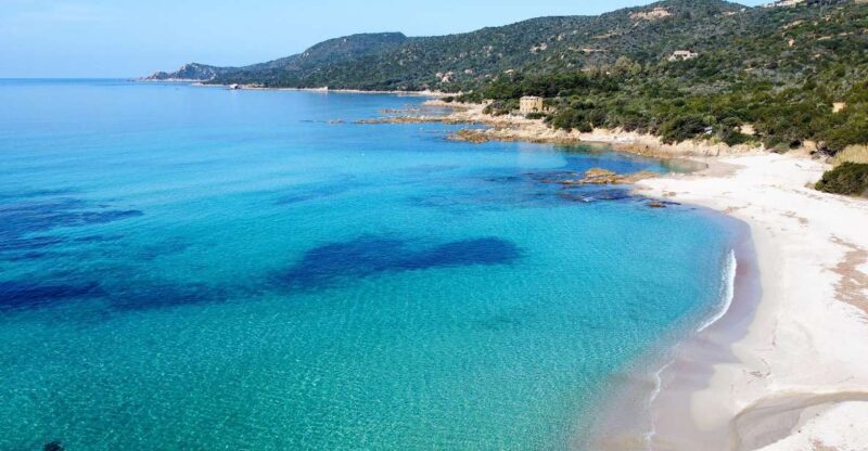 From Porticcio: Speedboat Tour to Cupabia Beach with Stops - Who will love this tour?