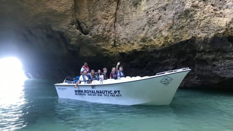From Portimão: Algar de Benagil and Sea Caves Boat Tour - Final Words: Who This Tour Is Perfect For