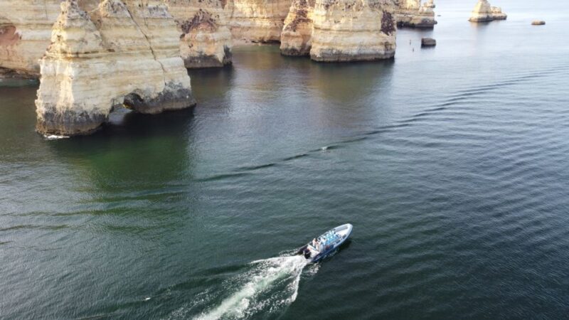 From Portimão: Benagil and Marinha Private Boat Trip - An Honest Look at the Experience