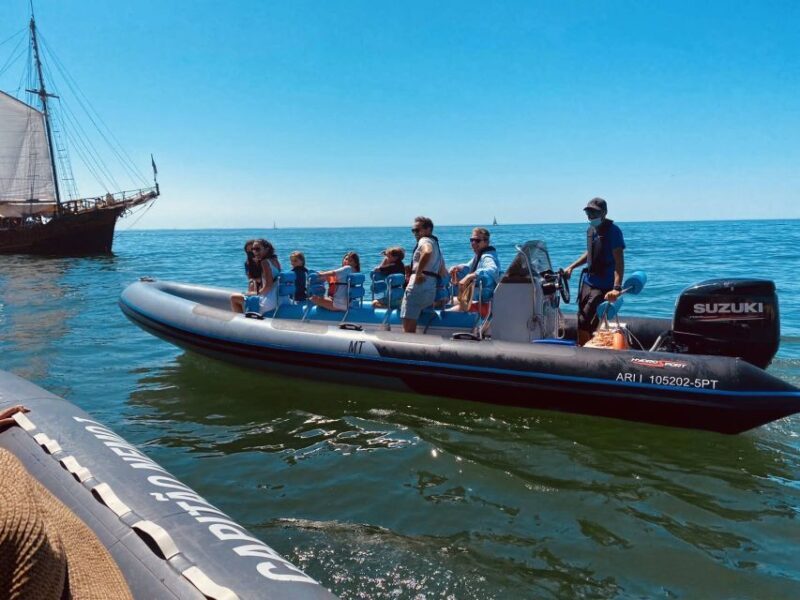 From Portimão: Benagil and Marinha Private Boat Trip - What You’ll Love About This Tour