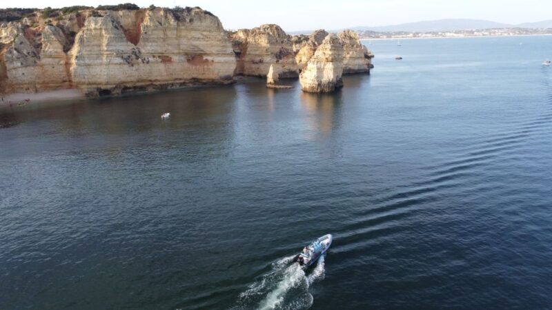 From Portimão: Benagil and Marinha Private Boat Trip - Pricing and Value