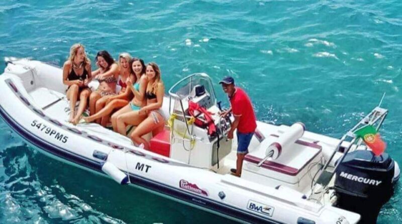 From Portimão: Benagil Caves & Marinha Beach Boat Tour - Who Will Love This Tour?