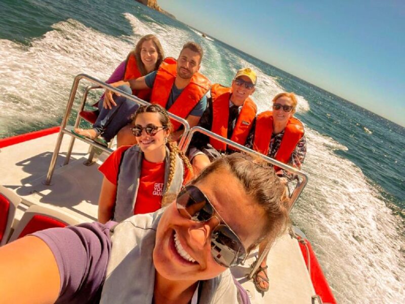 From Portimão: Benagil Sea Caves Boat Tour at Sunrise - The Overall Experience