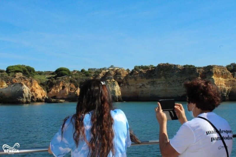 From Portimão: Benagil Sunset Cruise - Key Points