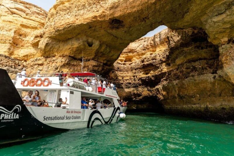 From Portimão: Benagil Sunset Cruise - The Itinerary Breakdown: A Closer Look