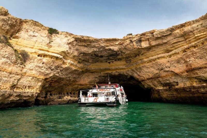 From Portimão: Benagil Sunset Cruise - Who Will Love This Tour?