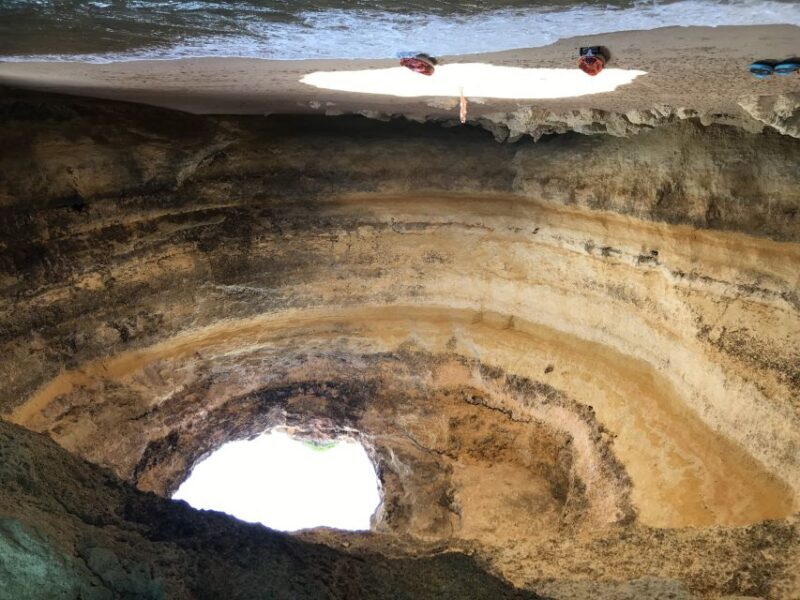 From Portimão: Boat Trip to the Benagil Caves - An Authentic Look at the Experience