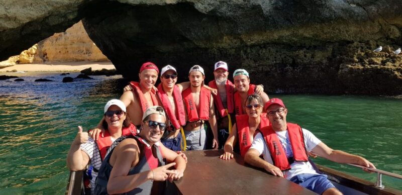 From Portimão: Boat Trip to the Benagil Caves - FAQ