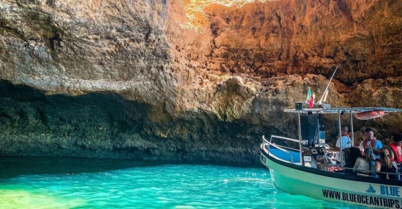 From Portimão: Boat Trip to the Benagil Caves - Does the Experience Deliver Value?