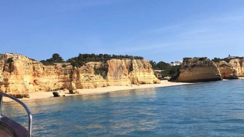 From Portimão: Boat Trip to the Benagil Caves - Who Should Consider This Tour?