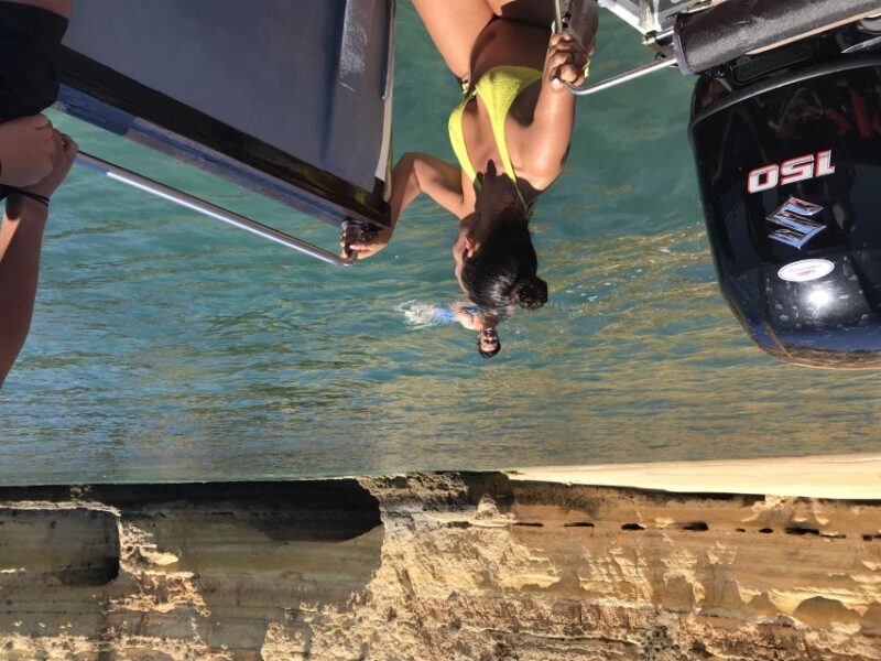 From Portimão: Boat Trip to the Benagil Caves - FAQ