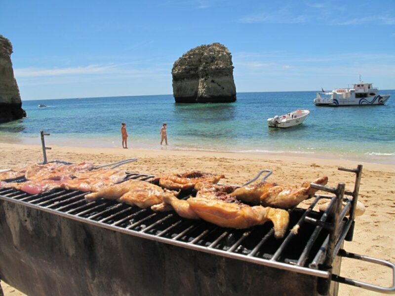 From Portimão: Catamaran Cruise to Benagil Caves with BBQ - A Practical Overview of the cruise