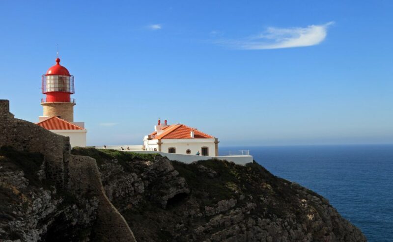 From Portimao: Half Day Tour of Lagos and Sagres - Key Points