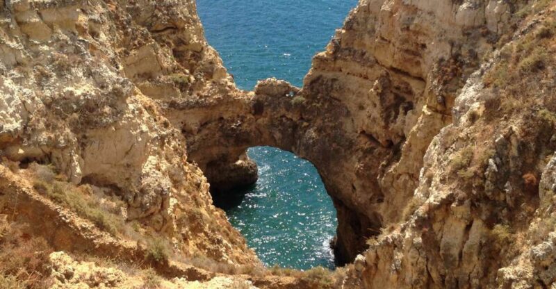 From Portimao: Half Day Tour of Lagos and Sagres - Ponta da Piedade: Nature’s Sculpture Gallery