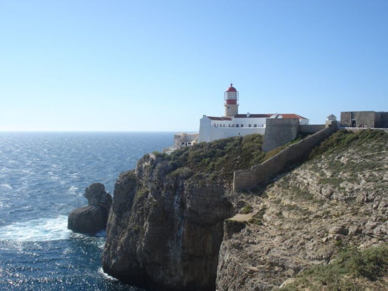 From Portimao: Half Day Tour of Lagos and Sagres - Concise Summary: Why Choose This Tour?