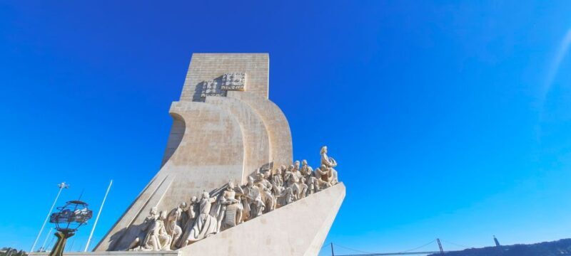 From Portimão or Albufeira: Guided Full-Day Trip to Lisbon - Key Points