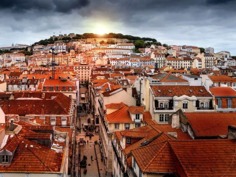 From Portimão or Albufeira: Guided Full-Day Trip to Lisbon - An In-Depth Look at the Lisbon Experience from the South Coast