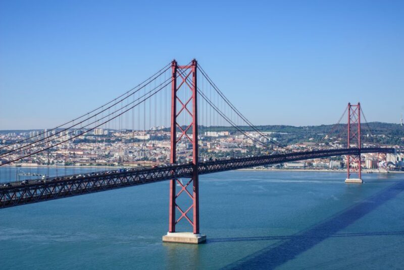 From Portimão or Albufeira: Guided Full-Day Trip to Lisbon - Final Thoughts
