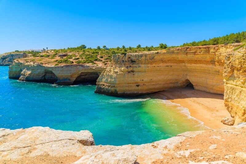 From Portimão: Private Boat Tour to Benagil Cave - Key Points