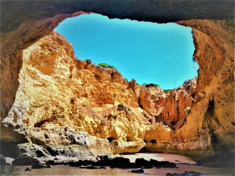 From Portimão: Private Boat Tour to Benagil Cave - Authentic experiences and practical details